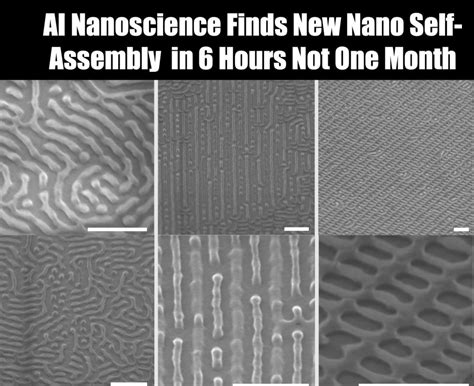 Serge Lebid On Linkedin Self Assembly Nanotechnology Patterns For Better Computers Got 100 Times…