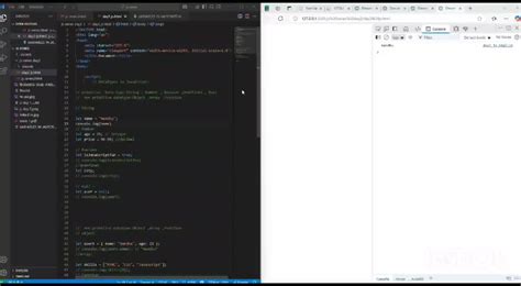 javascript day3ofjsseries datatypesinjavascript frontend jsbasics