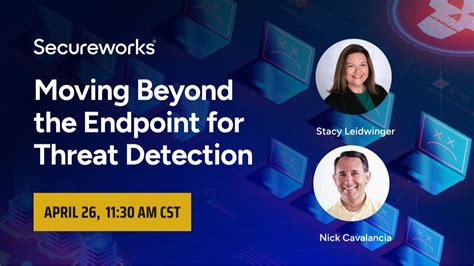 André T Von Ameln On Linkedin This Space Has Ended Moving Beyond The Endpoint For Threat