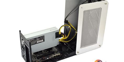 Sapphires New External Gpu Enclosure Can Really Grind Its Gears Pc Perspective