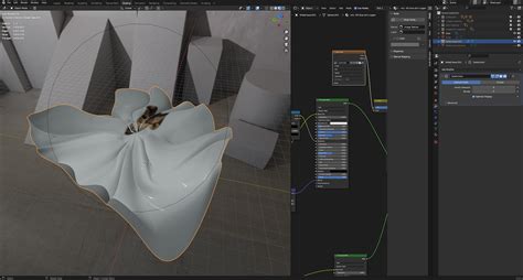 Mesh Artifact On Rusted Copper Texture Modeling Blender Artists Community