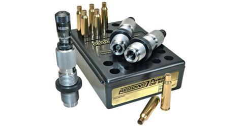 Rifle Reloading Components