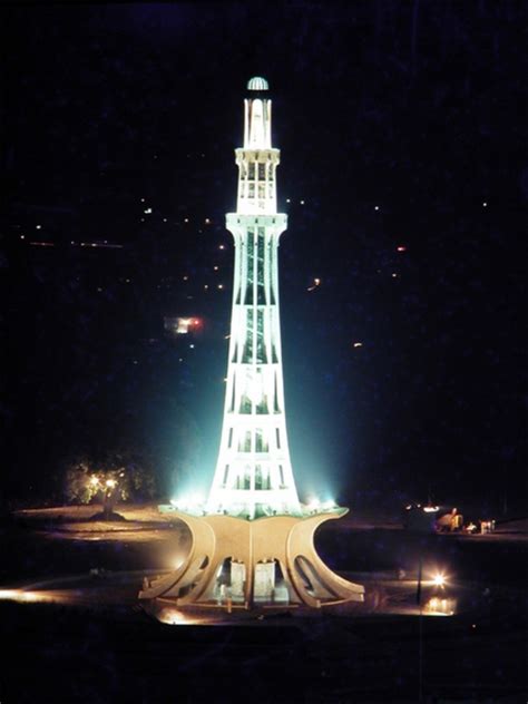 Minar E Pakistan Historical Facts And Pictures The History Hub