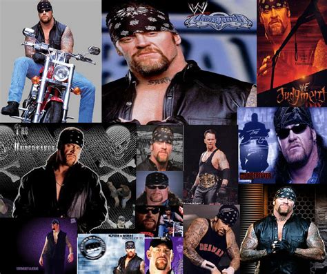 Undertaker Biker By Celtakerthebest On Deviantart