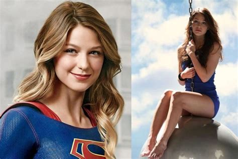 9 Sexy Photos Of The Always Positive Melissa Benoist Follow News