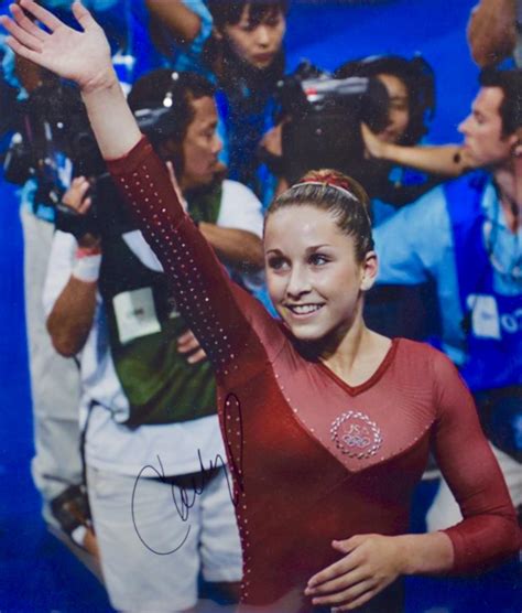 Carly Patterson Gymnastics
