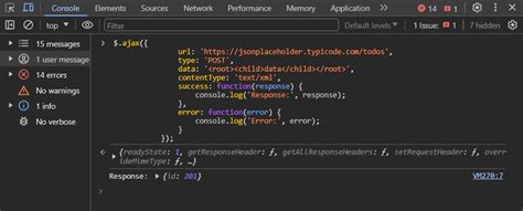 Creating And Sending An XML Document In JQuery GeeksforGeeks