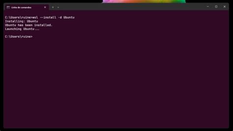 Comment Exécuter Des Commandes Linux Sous Windows Avec Wsl 2