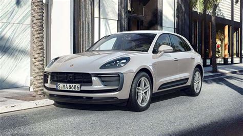 Porsche Macan Colors Macan Exterior Paint Color Options For 2026