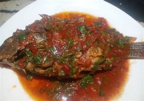 Wet Fry Fish Recipe By Beryl Otieno Cookpad