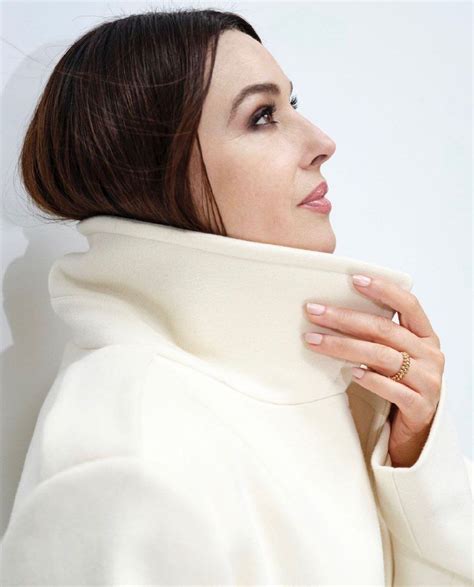 زیبایی خیره‌کننده مونیکا بلوچی در عکس جدیدش