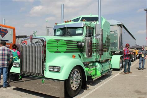 Custom Mini Semi Trucks