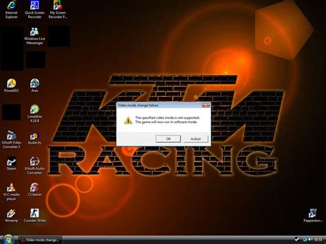 Counter Strike 1 6 Opengl Error Microsoft Windows Neowin