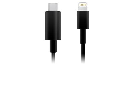 Ik Multimedia Lightning To Usb C Cable