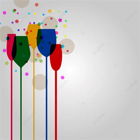 칵테일 파티 벡터 드로잉 그림 나열한 것 레스토랑 그래픽 Png 일러스트 및 벡터 에 대한 무료 다운로드 Pngtree