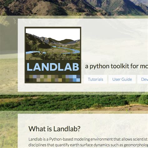 landlab website jenny knuth