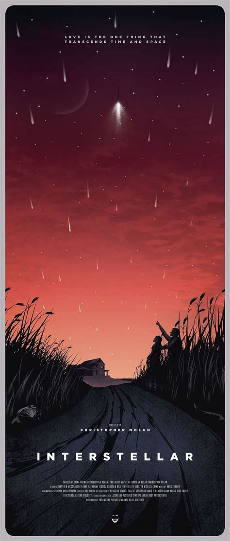 Interstellar Poster Hd 4k