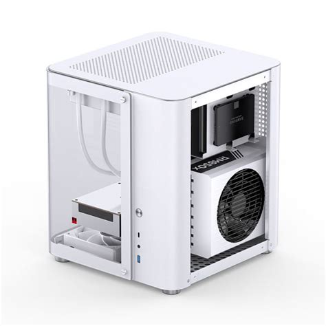 Jonsbo แหวน M Atx Tk 1 Itx กระจกเทมเปอร์ห้องวิวทะเล E Sports คอมพิวเตอร์เดสก์ท็อปกรอบโครงขนาด