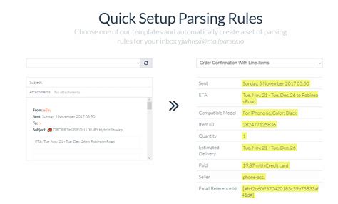 Best Email Parser In 2024 Parseur®