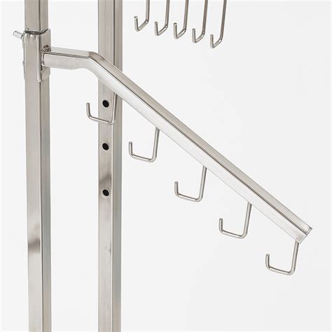 Buy Chrome Lingerie Display Tower My Shopfittings Ltd