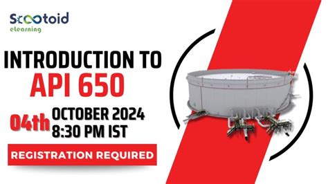 Api650 Storagetankdesign Freewebinar Professionaldevelopment Abhishek Singh