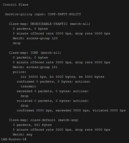Control Plane Security Configuration Flashcards Quizlet