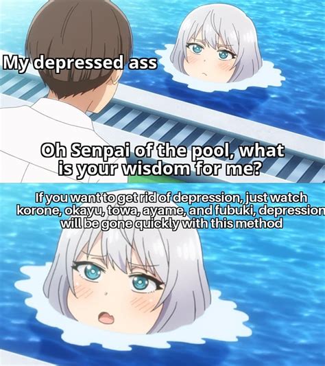 Guys It Actually Works We Did It Bois Depression Is No More R