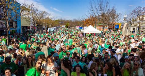 Everything You Need To Know Before Heading To St Pats In Five Points