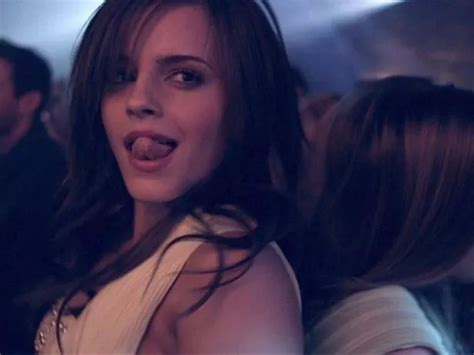 Emma Watson ‘fascinated By Kink In The Bedroom As She Signs Up To
