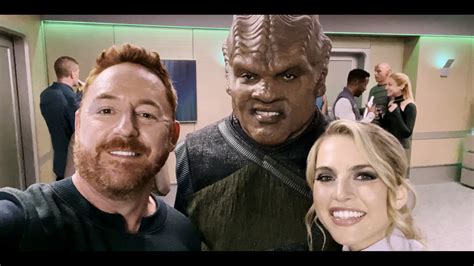 Nice Smile Bortus S3 E6 R Theorville