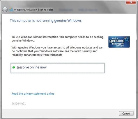 Windows 7 Update Failed Error 8000ffff Solved Windows 7 Forums