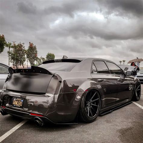 Chrysler 300 Wide Body Kit