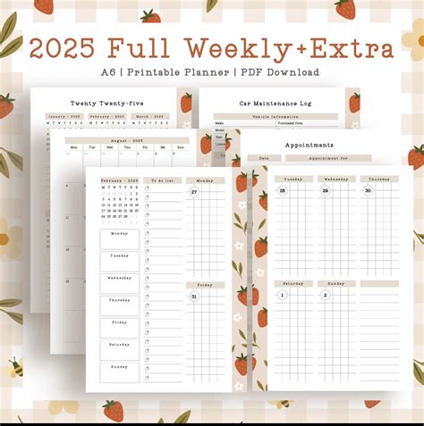 Create Beautiful Planners With Planify Pro