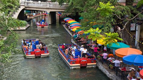 8 Refreshing Facts About The San Antonio River Walk Mental Floss