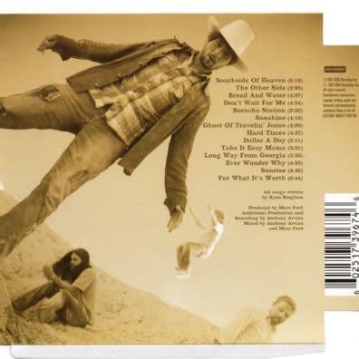 Mescalito Ryan Bingham Райан Бингхэм купить на компакт дисках Cd Винилотека