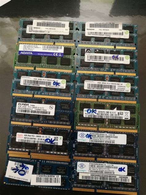 Ram Memorije Za Laptope Ddr2 Ddr3l Ddr4 Zadar
