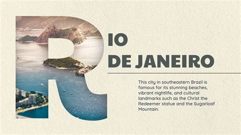 Singapore Free Powerpoint Morph Animation Template