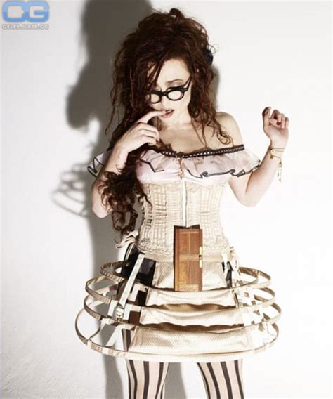 Helena Bonham Carter Nude Pictures Photos Playboy Naked Topless Fappening