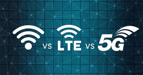 Key Differences Between Designing Wi Fi LTE 5G Networks
