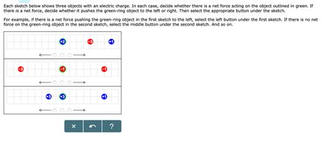 Solved Each Sketch Below Shows Three Objects With An