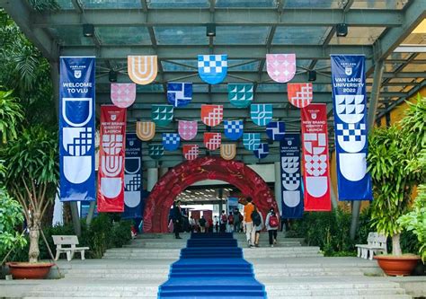 Van Lang University Vlu Rebranding Soaring To Global Aspirations