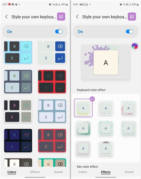 Top 8 Android Keyboard Apps For An Enhanced Typing Experience