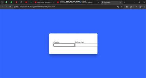 Muhsin Khan On Linkedin Java Temperatureconverter Codingfun
