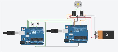 Tinkercad Circuits Examples