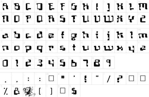 Technocrat Font Free Download