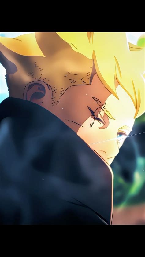 Rayto Boruto Borutouzumaki Borutotwobluevortex Rasengan Anime