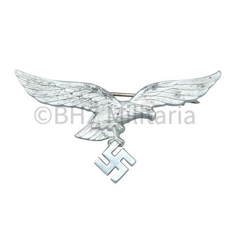 Luftwaffe Borstadelaar Zomeruniform Assmann And Söhne Bhz Militaria