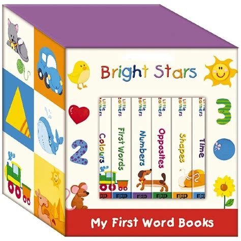 Look And Learn Boxed Set Little Learners Look And Learn Boxed Set