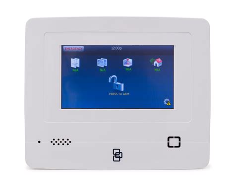 Interlogix Simon Xti 5 Wireless Security System Alarm Grid