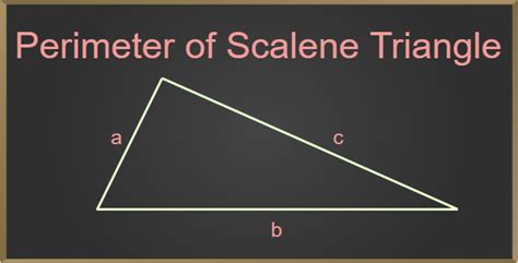 Define Scalene Triangle
